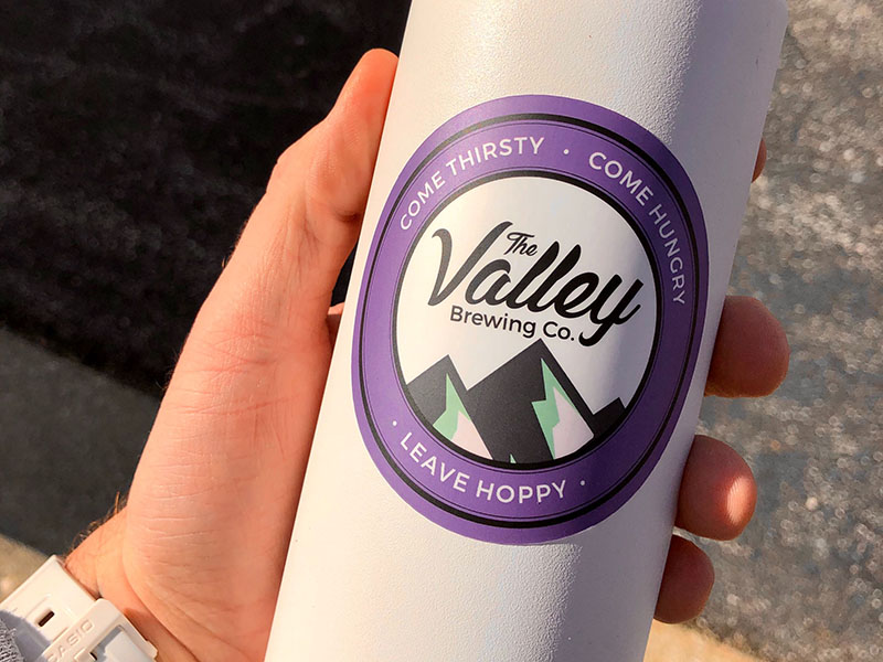 Circle Stickers | MakeStickers