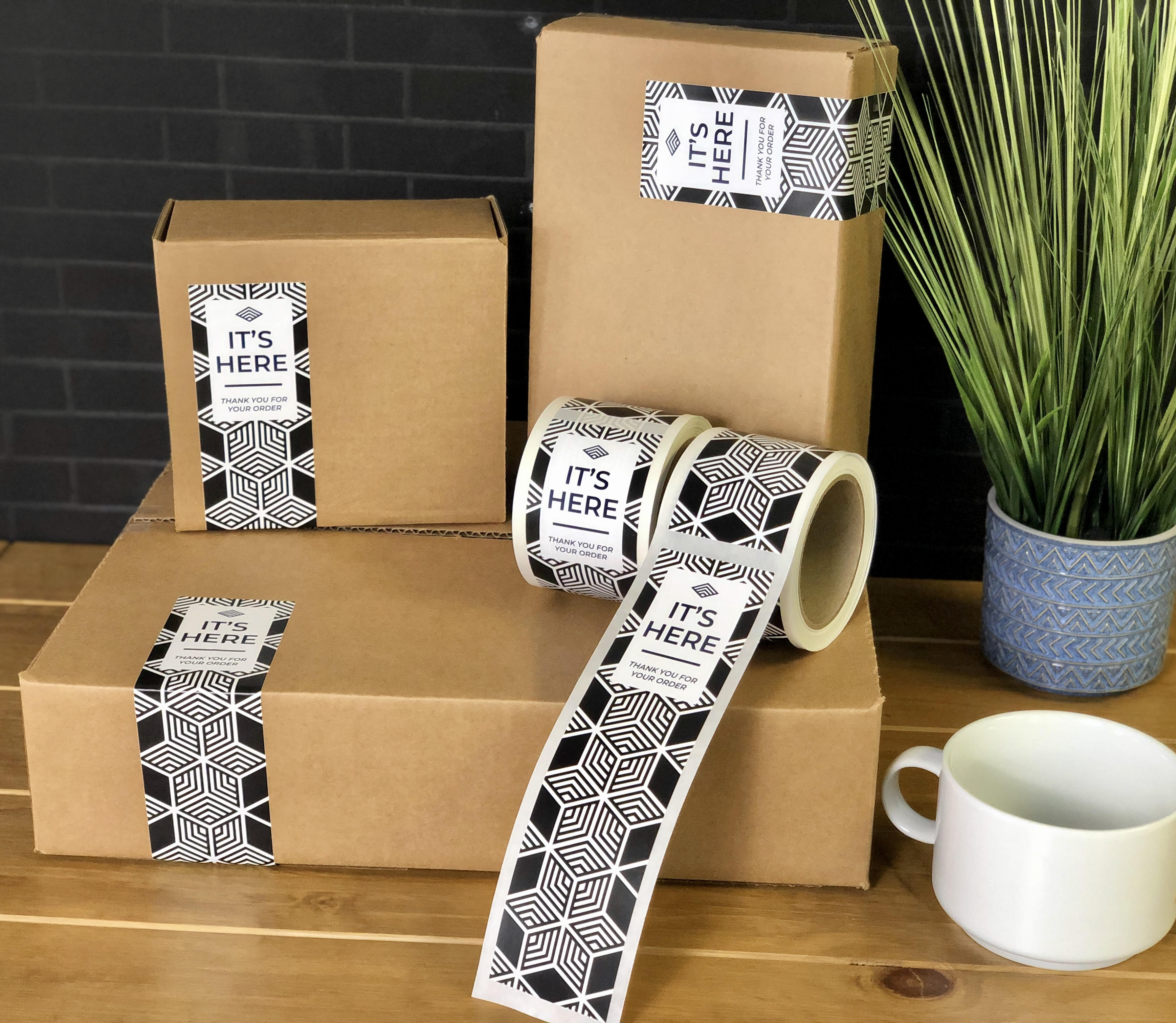 Free Printable Stickers Cohesive Black White Aesthetic Waterproof