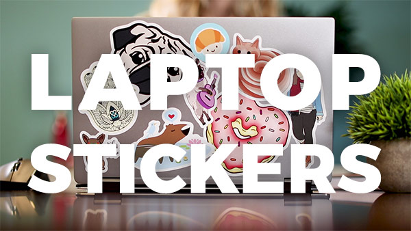 Sticker Trends - Why Use Stickers? | MakeStickers