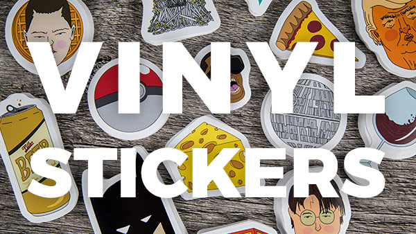 Sticker Trends - Why Use Stickers? | MakeStickers