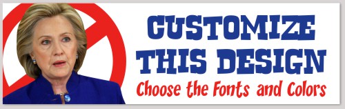 Political Stickers | MakeStickers