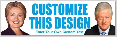 Political Stickers | MakeStickers