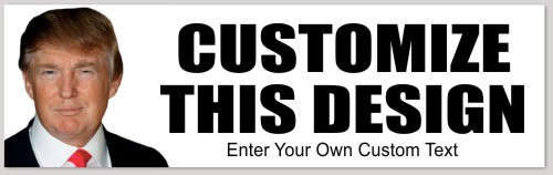 Donald Trump Stickers | MakeStickers