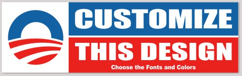 Political Stickers | MakeStickers