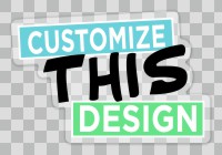 Clear Stickers | MakeStickers